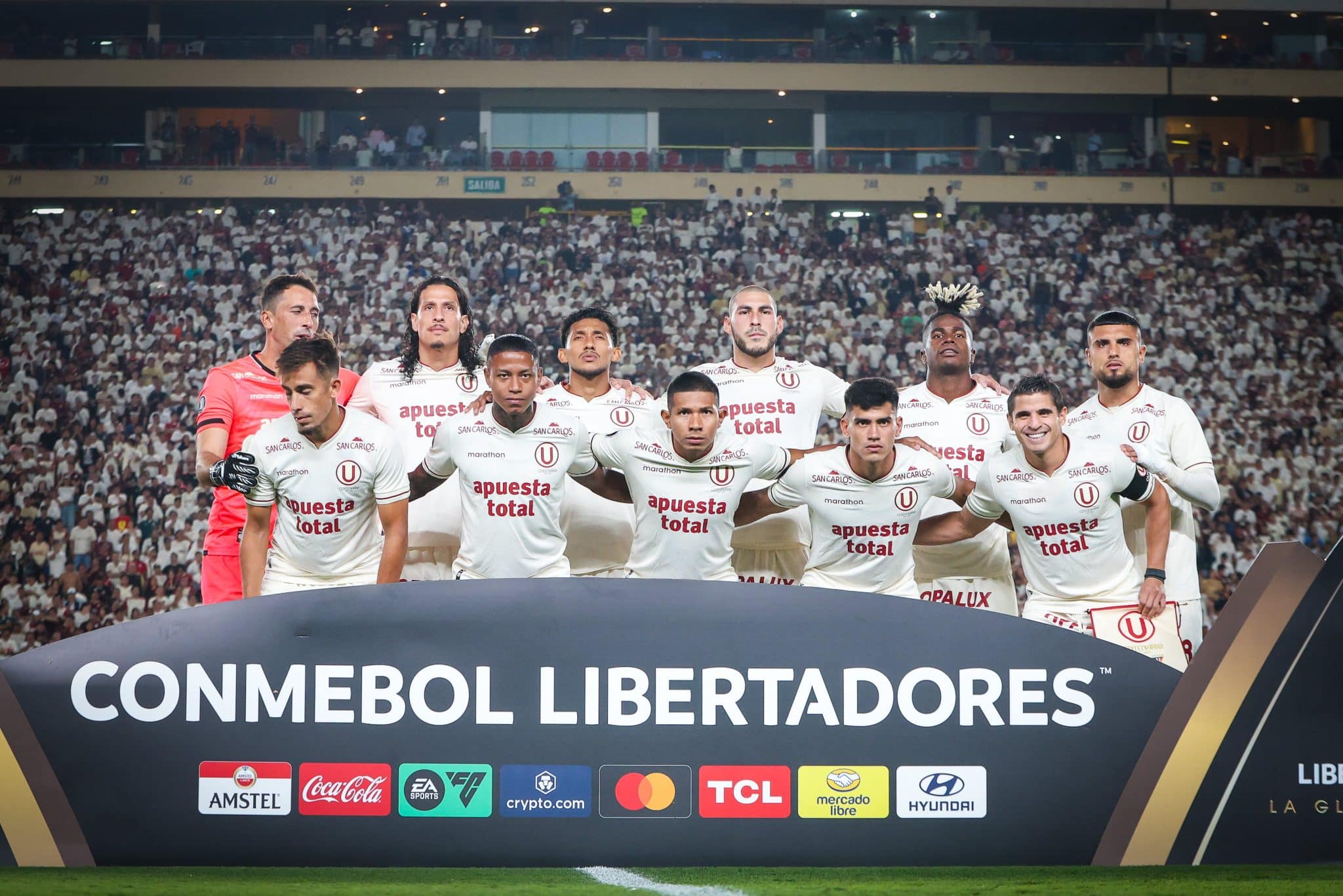 Universitario: ¡Rey indiscutido de la Copa Libertadores! El equipo ...